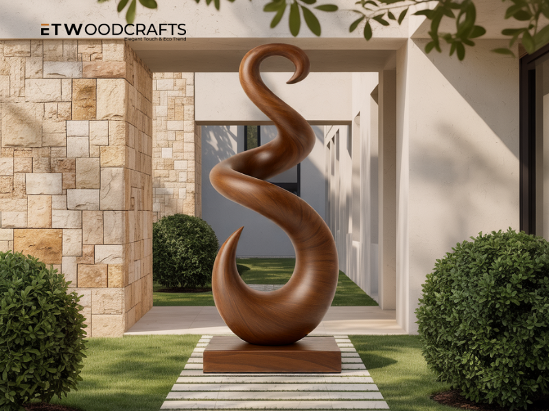 Easy Abstract Sculpture Ideas - Simple Projects, Striking Results – ET ...