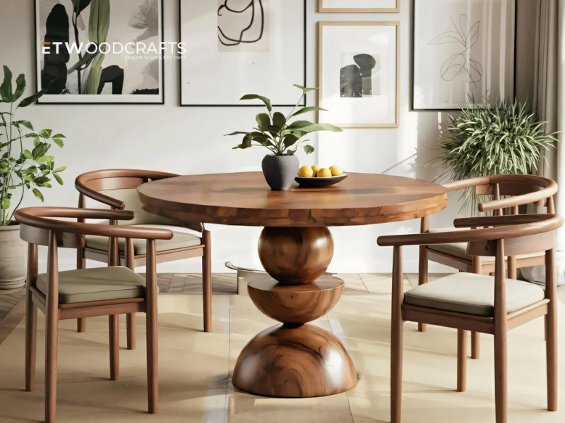 What Is Sustainable Wood Sourcing? – ET Woodcrafts