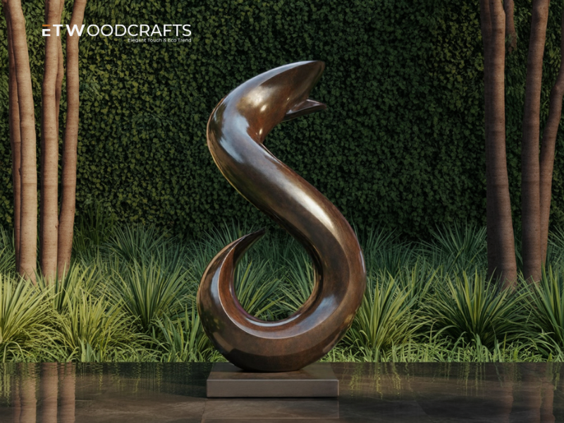 Large Abstract Sculptures for Sale - Big Art For Bold Spaces – ET ...